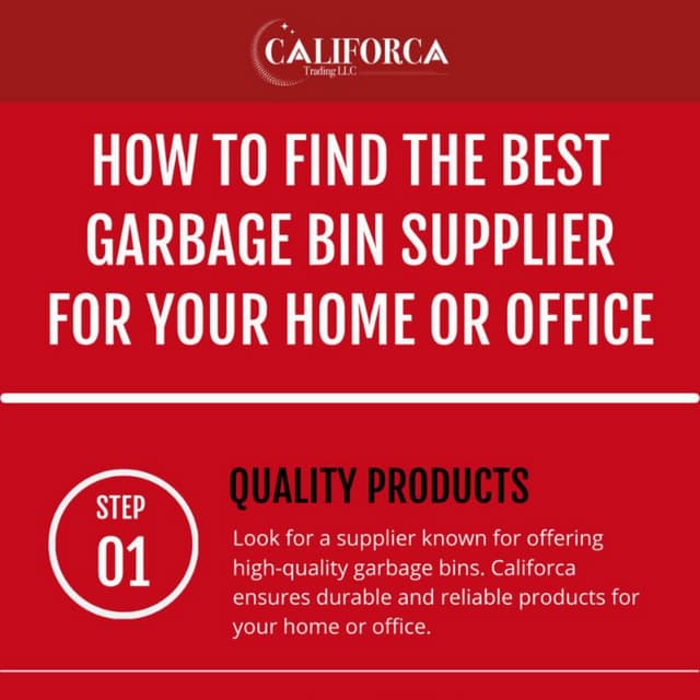 How to Find the Best Garbage Bin Supplier for Your Home or Office.pdf