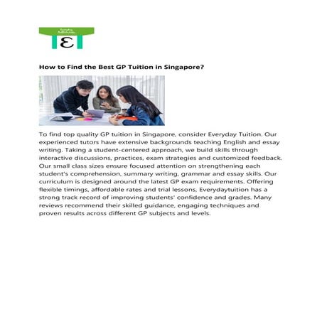 How to Maximize Your Learning with the Best Chinese Tuition.pdf