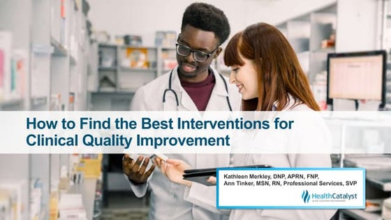 Healthcare Process Improvement: Six Strategies for Organizationwide ...