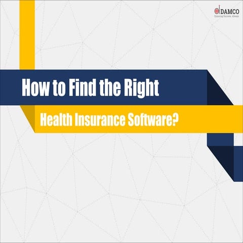 The Importance of Health Insurance Software Systems.pptx