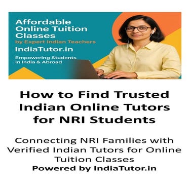 Local to Global - How Indian Tutors Are Getting Students Worldwide.pdf