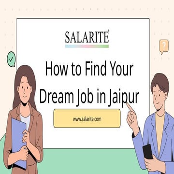 How to Find Your Dream Job in Jaipur.pptx