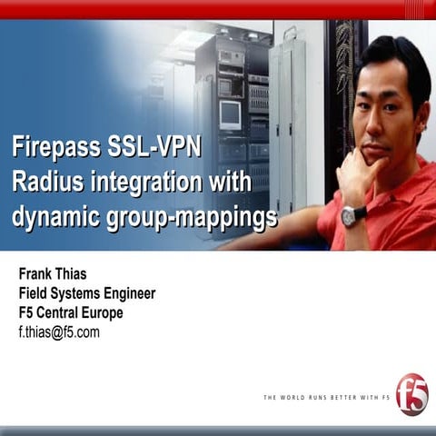 Howto_Firepass_and_Radius_Group_mappings.ppt