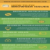 How to fix browser issues