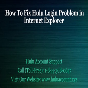 Hulu Login How To Transfer Hulu Profile To New Account