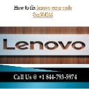 How to fix lenovo error code 0xa004244 call us @ +1 844 793-5974