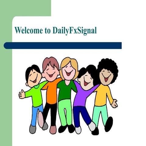 How to follow daily fx signal | PPT