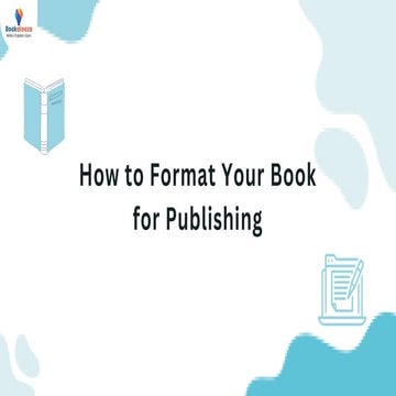 How to Format Your Book for Publishing.pdf