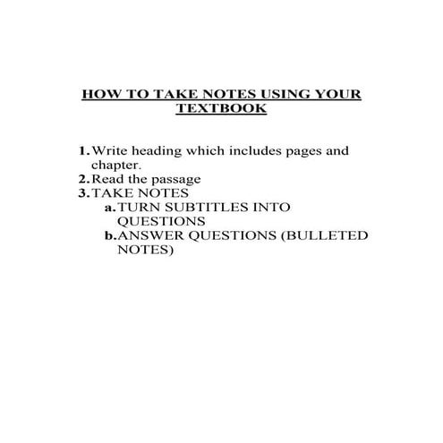 How to for sixth grade | PDF