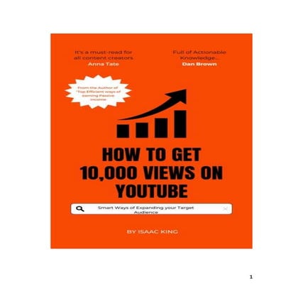 HOW TO GET 10,000 VIEW ON YOTUBE.docx