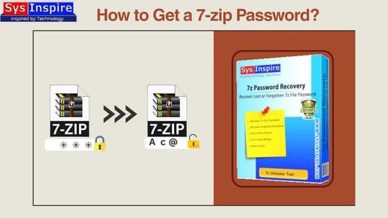 Recover ZIP Password | PDF