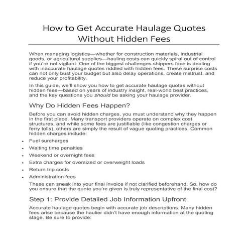 How to Get Accurate Haulage Quotes Without Hidden Fees.pdf