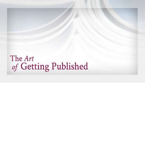 How to get an article published | PPTX