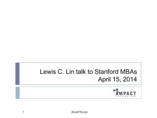 PM Interview Evaluation Sheet: Metrics Question | PPT