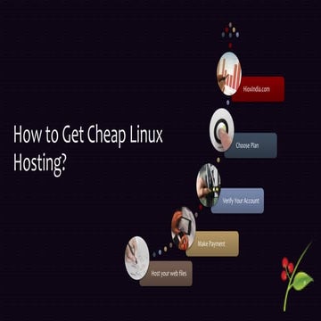 How to Get Cheap Linux Hosting - HioxIndia.com