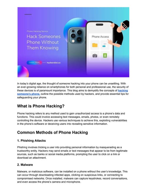 Technology PPTs & Documents | SlideShare