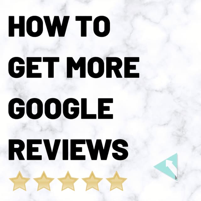 How to get more google reviews | PDF
