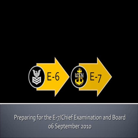 Selection Board Brief FY15-16 | PPTX