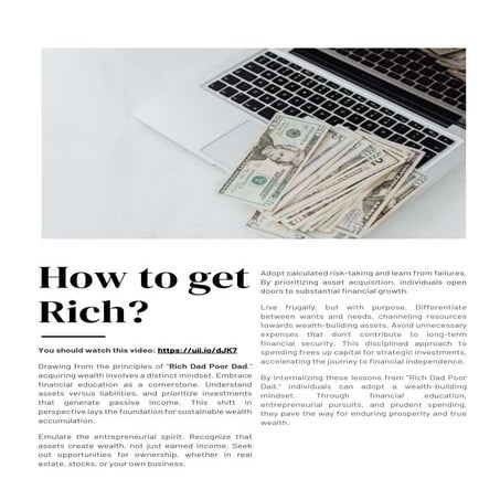 How to get Rich.docx