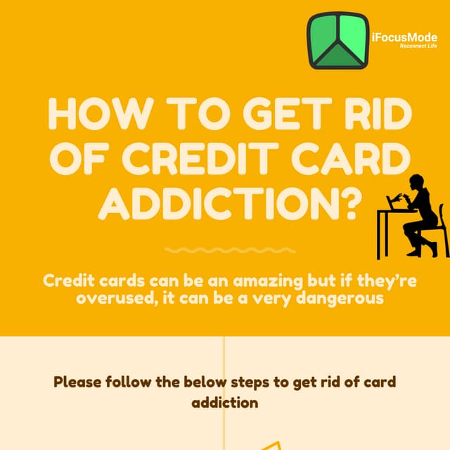 How to get rid of credit card addiction | PDF