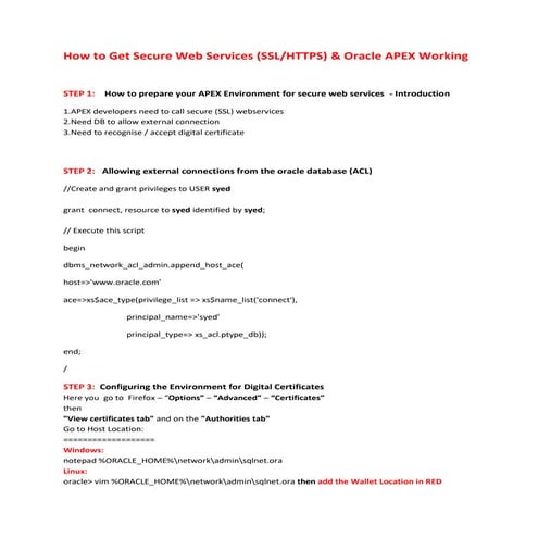 How To Get Secure Web Services Ssl Apex Converted Pdf 4411