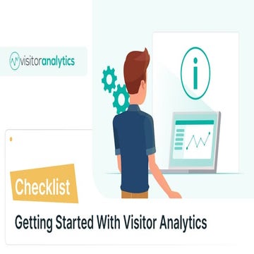Visitor Analytics Getting Started Guide | PDF