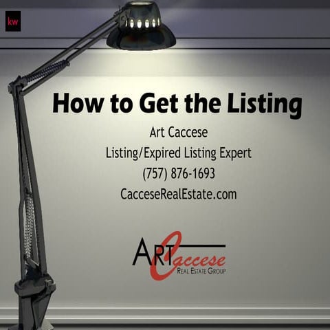 How to get the listing | PPT