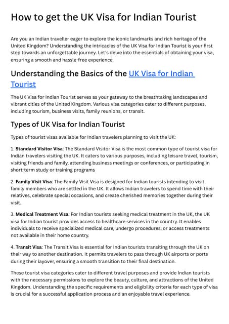 A Comprehensive Guide How to Apply for an India Visa.pdf