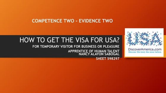Us visa types | PDF