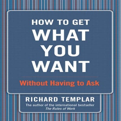 how to get what you want without having to ask | PDF