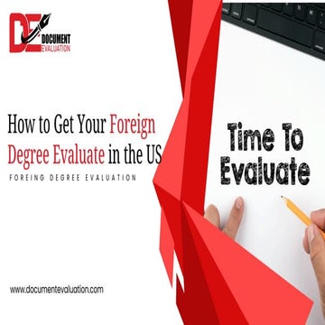 Foreign Degree to U.S. Equivalency Guide | PDF