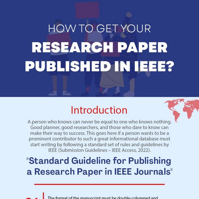 How to Get Your Research Paper Published In IEEE.pdf