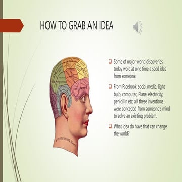 HOW TO GRAB AN IDEA.pptx