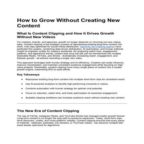 How to Grow Without Creating New Content.docx