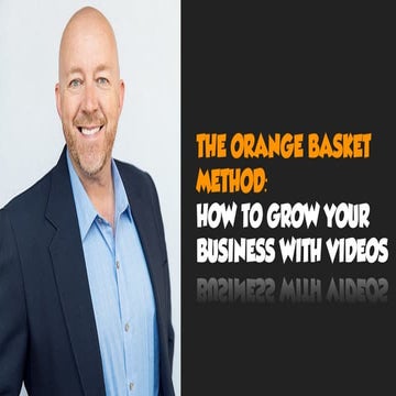 How To Grow Your Business With Videos (Georgia Realtors Association) | PDF