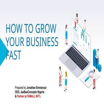How to Grow your small busness FAST.pptx