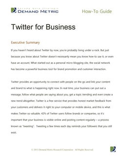 15 Twitter Marketing and Engagement Tips for Small Businesses and ...