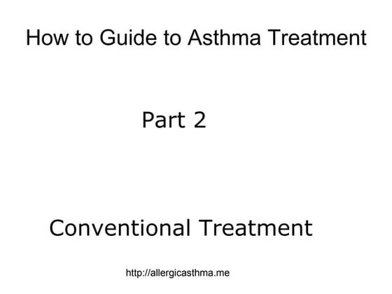 Asthma management-pamphlet | PPT