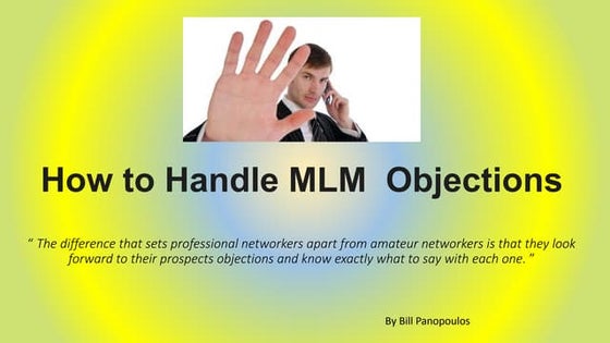 Network Marketing Prospecting Scripts | DOCX
