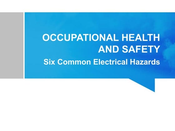 Transformer Safety Hazards and Precautions for Industrial Facilities.pptx
