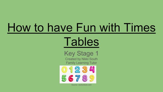 Learning through play | PPTX