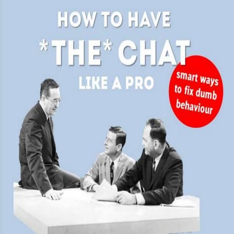 How To Have *The* Chat Like A Pro | PPTX