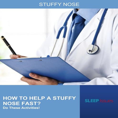 What Causes of a Stuffy nose.pdf