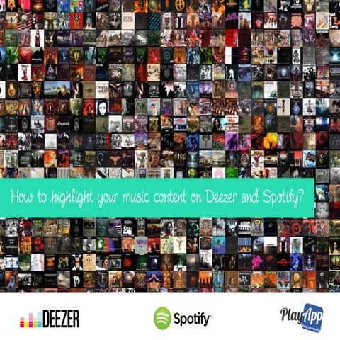 Deezer | PDF