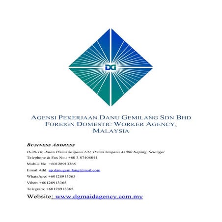 How to hire a philippine maid | PDF