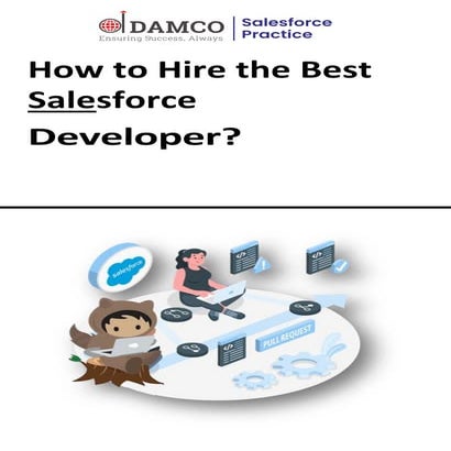 4 Considerations to Avail the Best Salesforce Professional Services | PDF