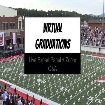 How to host a virtual graduation | PPT