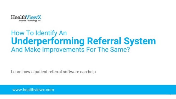 Referral vs. Authorization: Understanding the Key Differences in ...