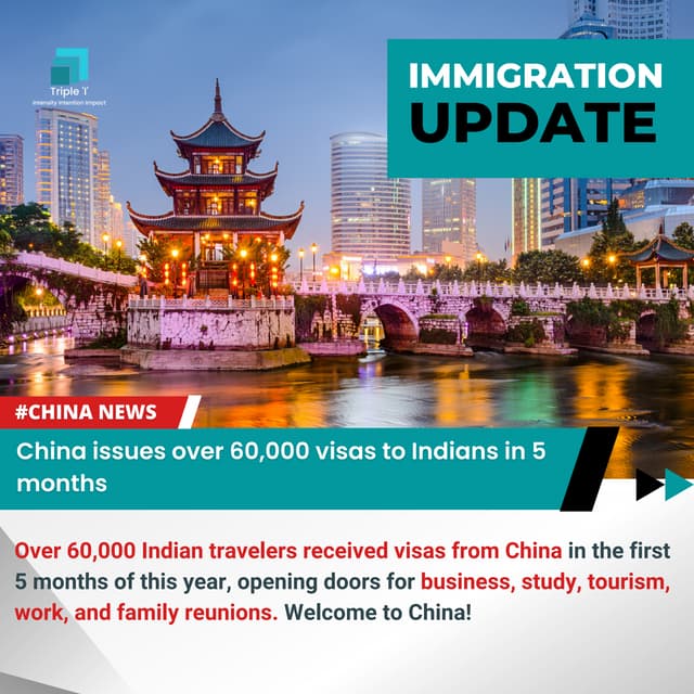 How to Immigrate to China from India (Immigration Updates) | PDF ...