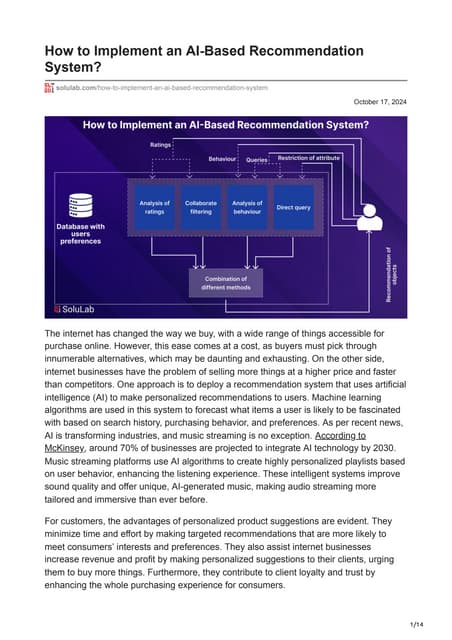 Music Recommendation system Project PPT.pptx